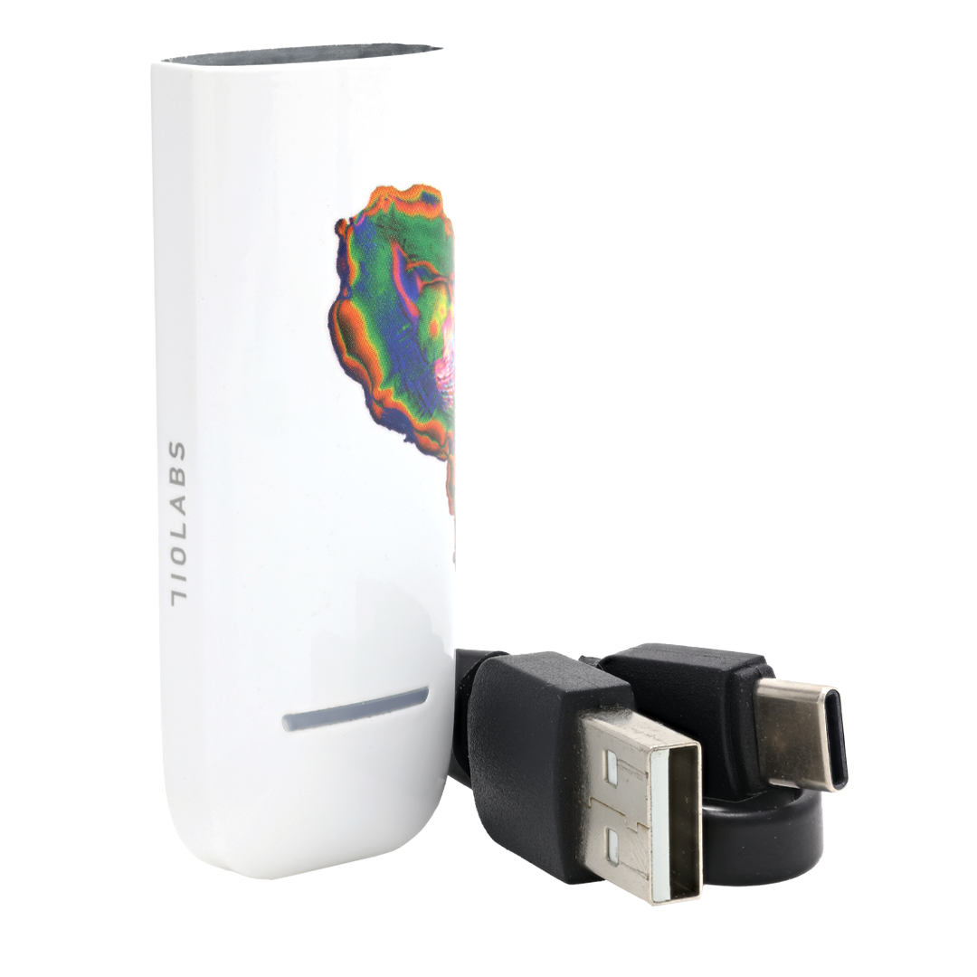 White Pod Battery – 710 Labs