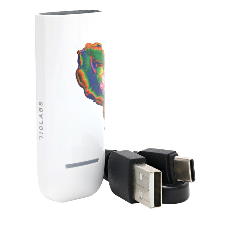 White Pod Battery – 710 Labs